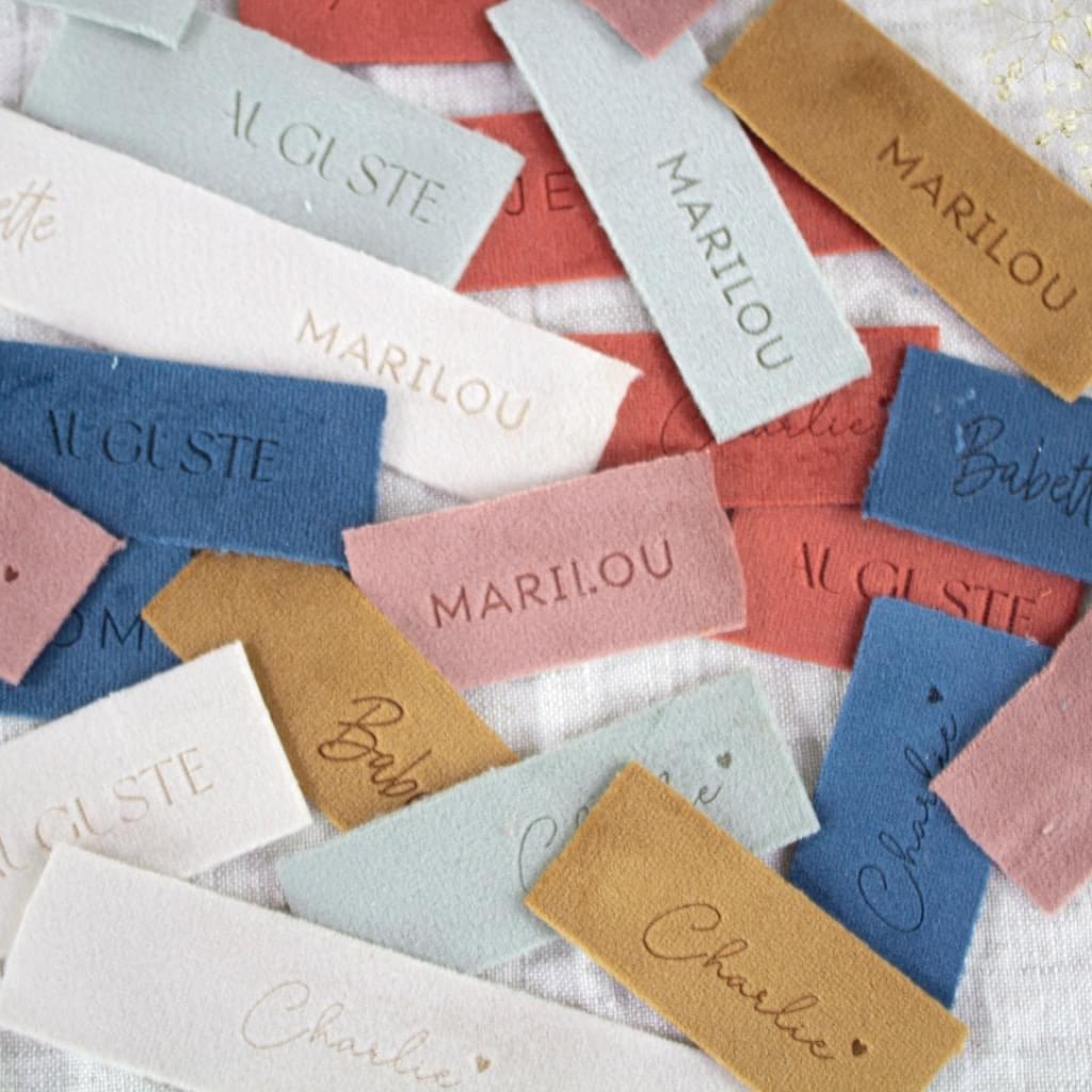 Personaliseer - Studio Blanche, unieke doopsuikers & geboortekaartjes